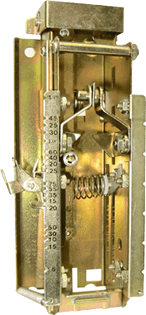 Mechanism Exchange & Repair | Coin Operated Newspaper Rack Parts Mechanisms